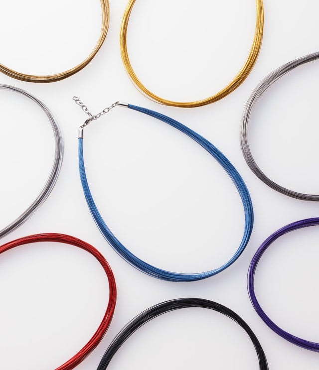 Japanese Wire Color Chain 5's｜公式オンラインショップ | オンラインショップ｜株式会社JFC